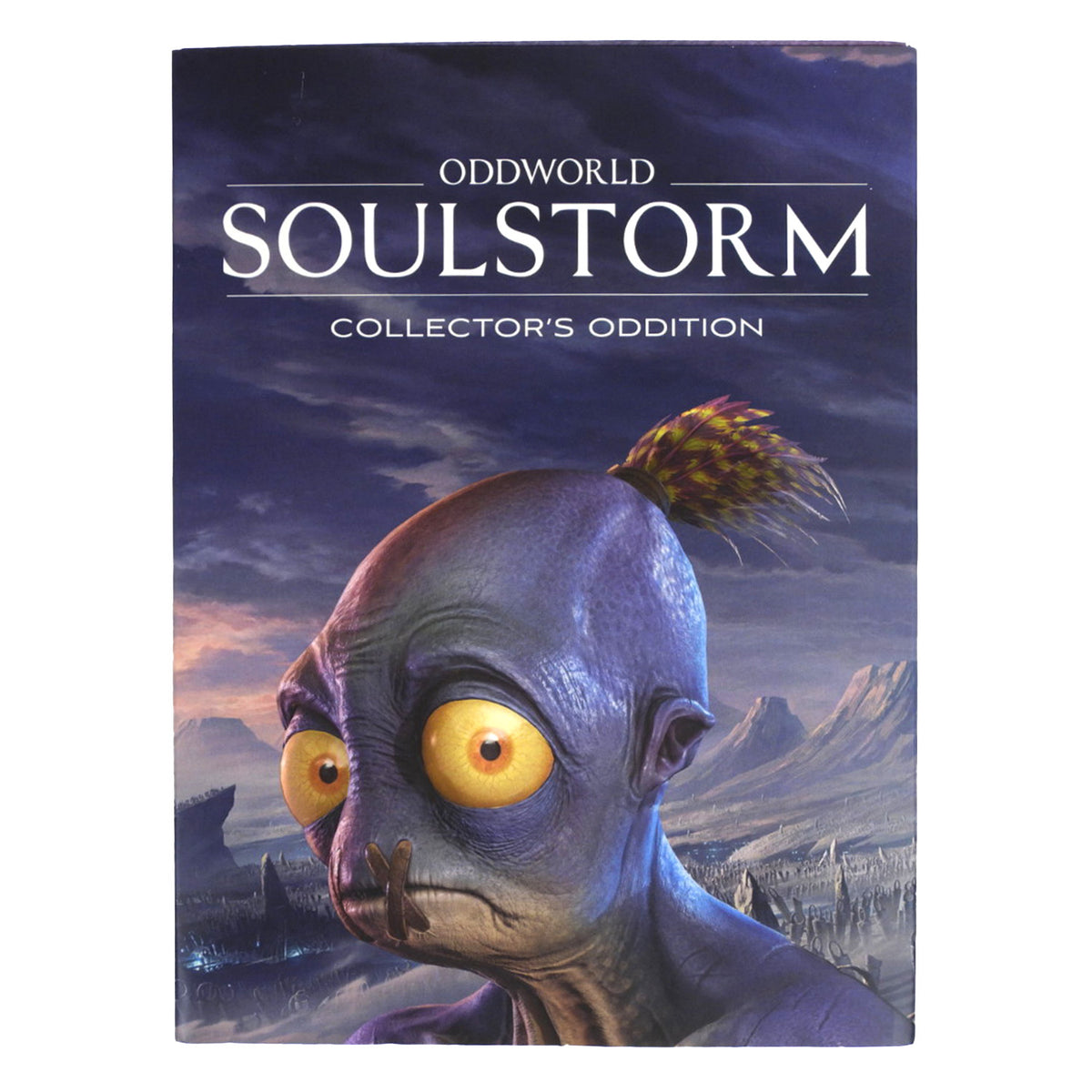 Oddworld Soulstorm [Collector's Oddition] (Nintendo Switch) – Retro MTL