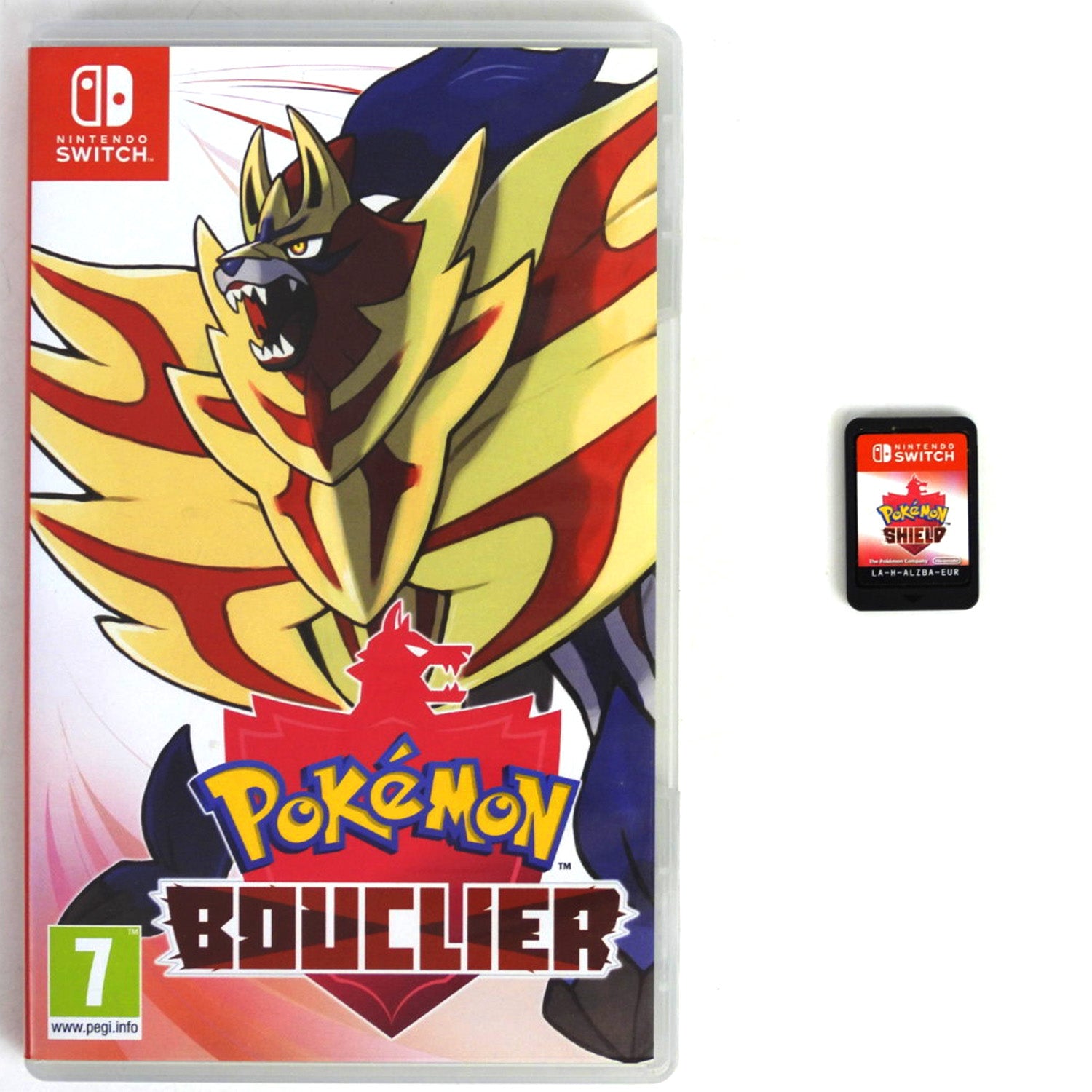 Pokemon Shield [PAL] (Nintendo Switch) – Retro MTL