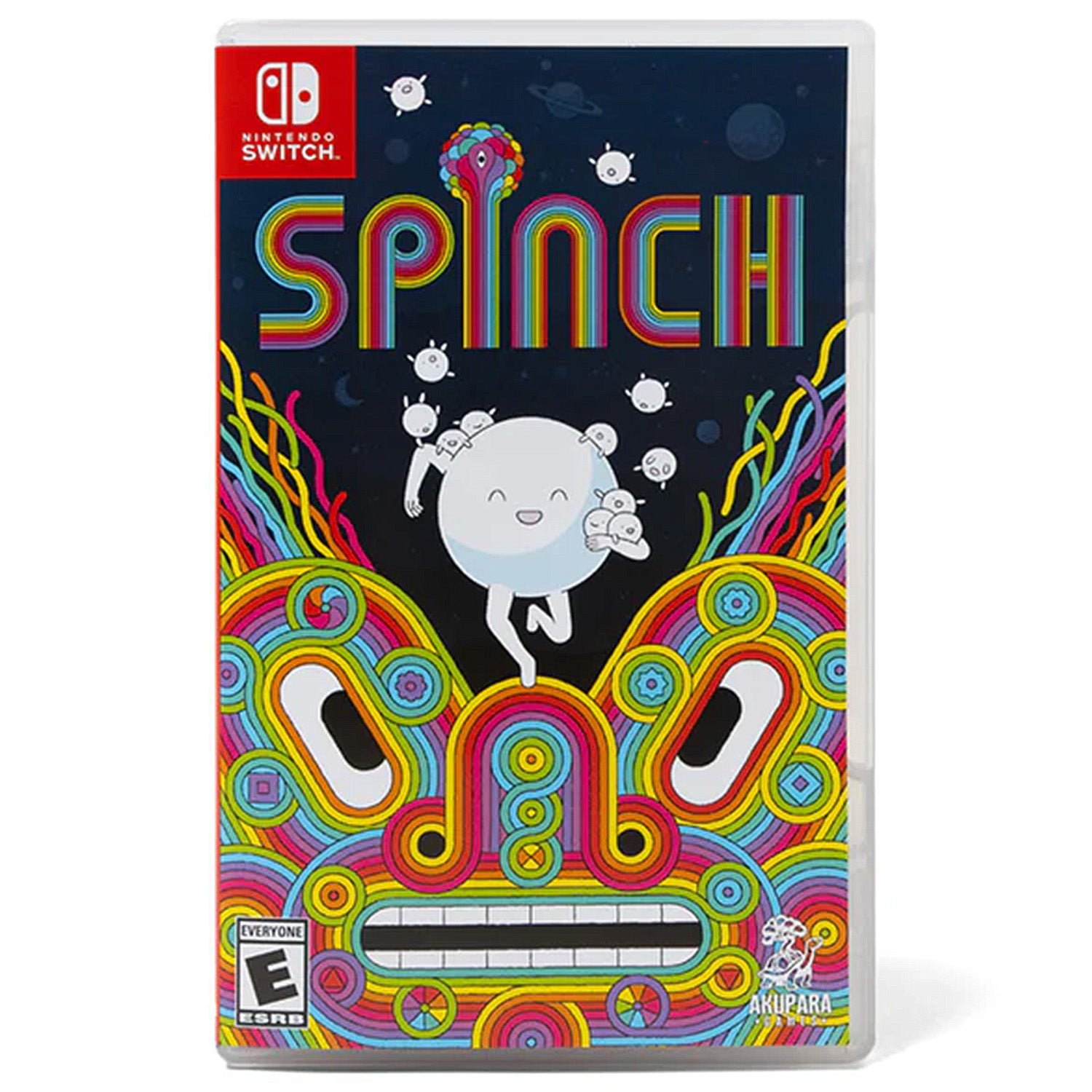 Spinch [iam8bit Edition] (Nintendo Switch) – Retro MTL
