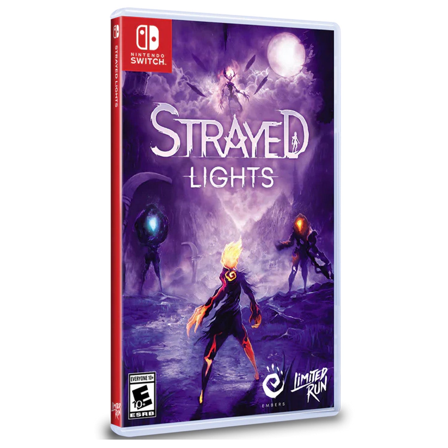 Strayed Lights [Limited Run Games] (Nintendo Switch) – Retro MTL