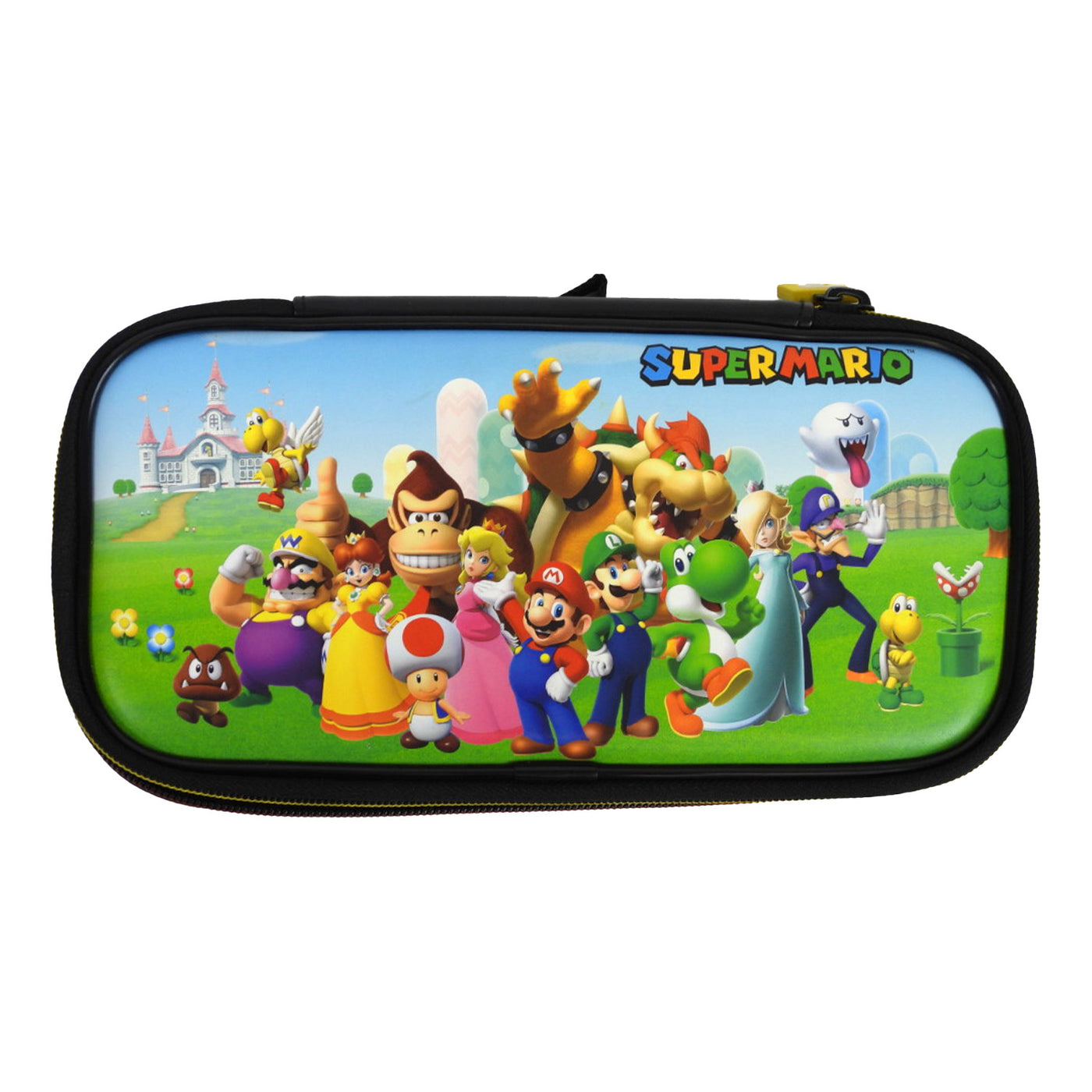 Nintendo Super Mario Deluxe Switch Carrying Case (Nintendo Switch ...