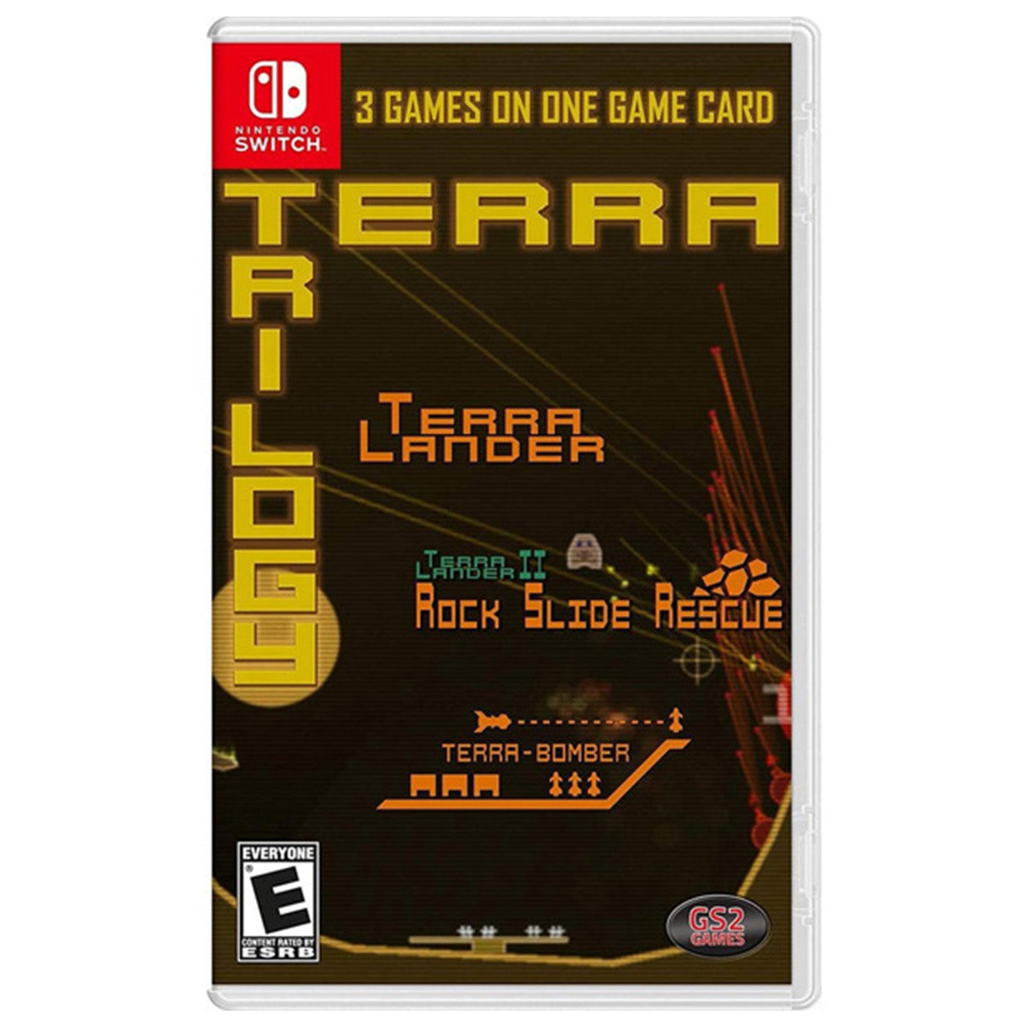 Terra Trilogy (Nintendo Switch) – Retro MTL