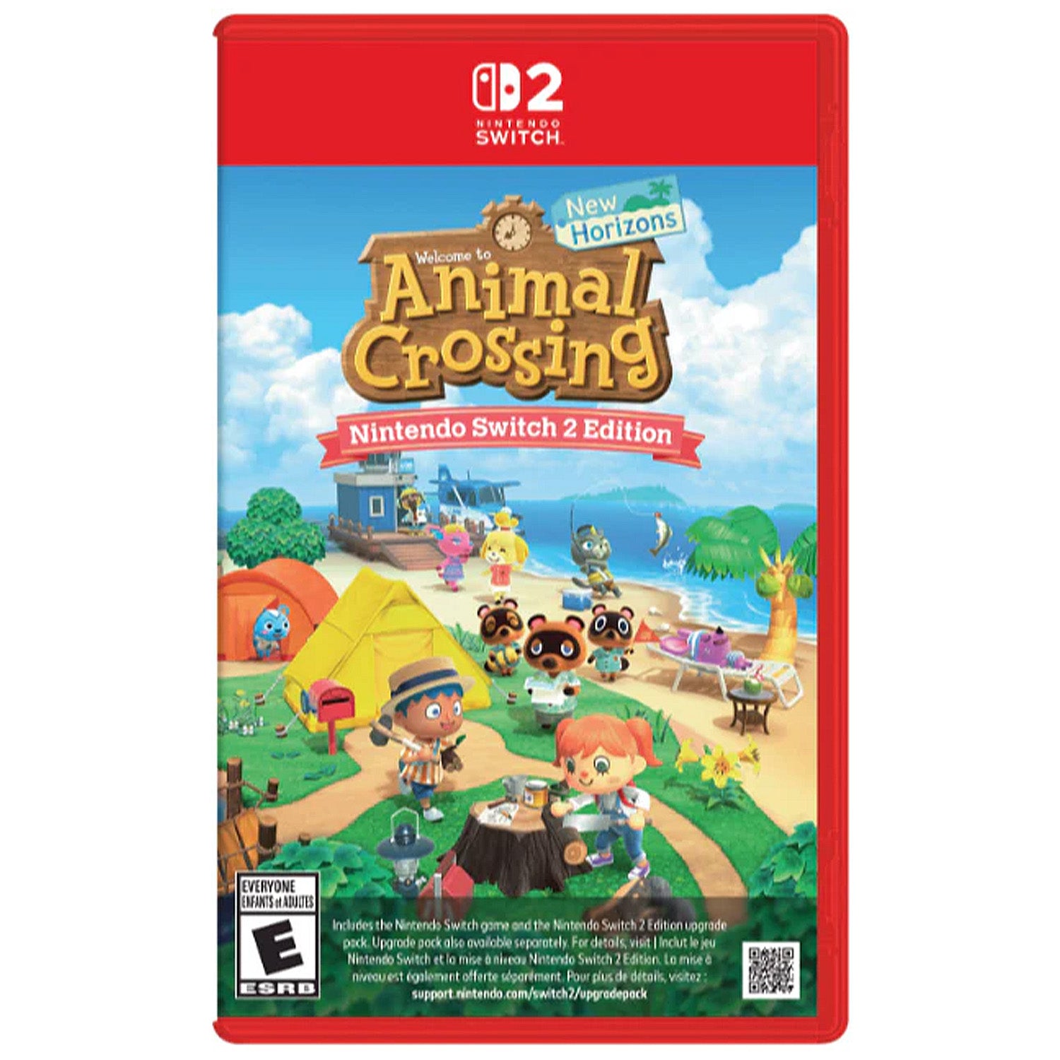 Animal Crossing: New Horizons [Nintendo Switch 2 Edition] (Nintendo Sw ...