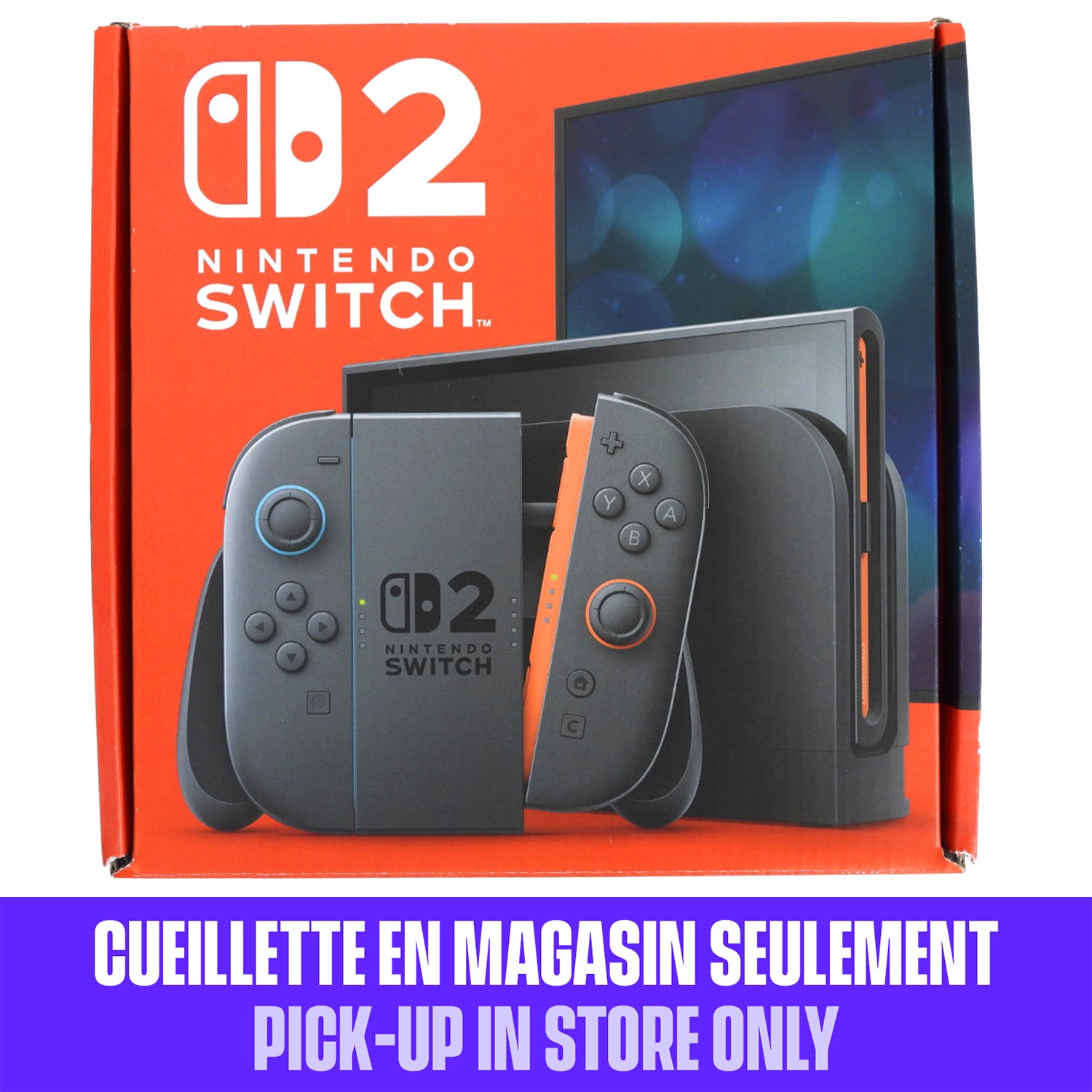 Nintendo Switch 2 System – Retro MTL