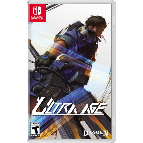 Ultra Age [Limited Run Games] (Nintendo Switch) – RetroMTL