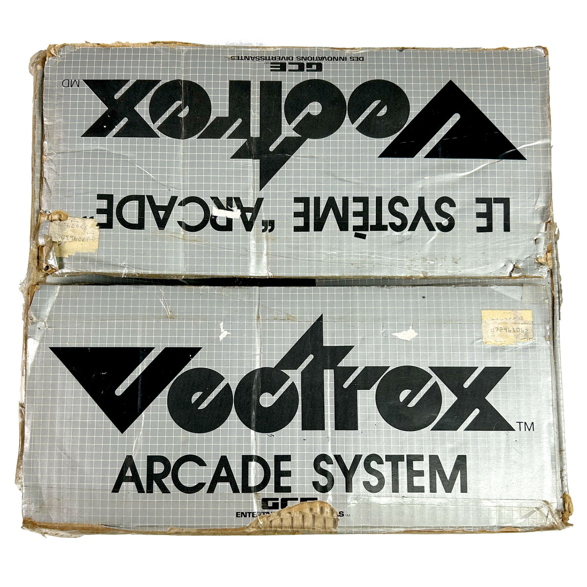 Vectrex System – Retro MTL