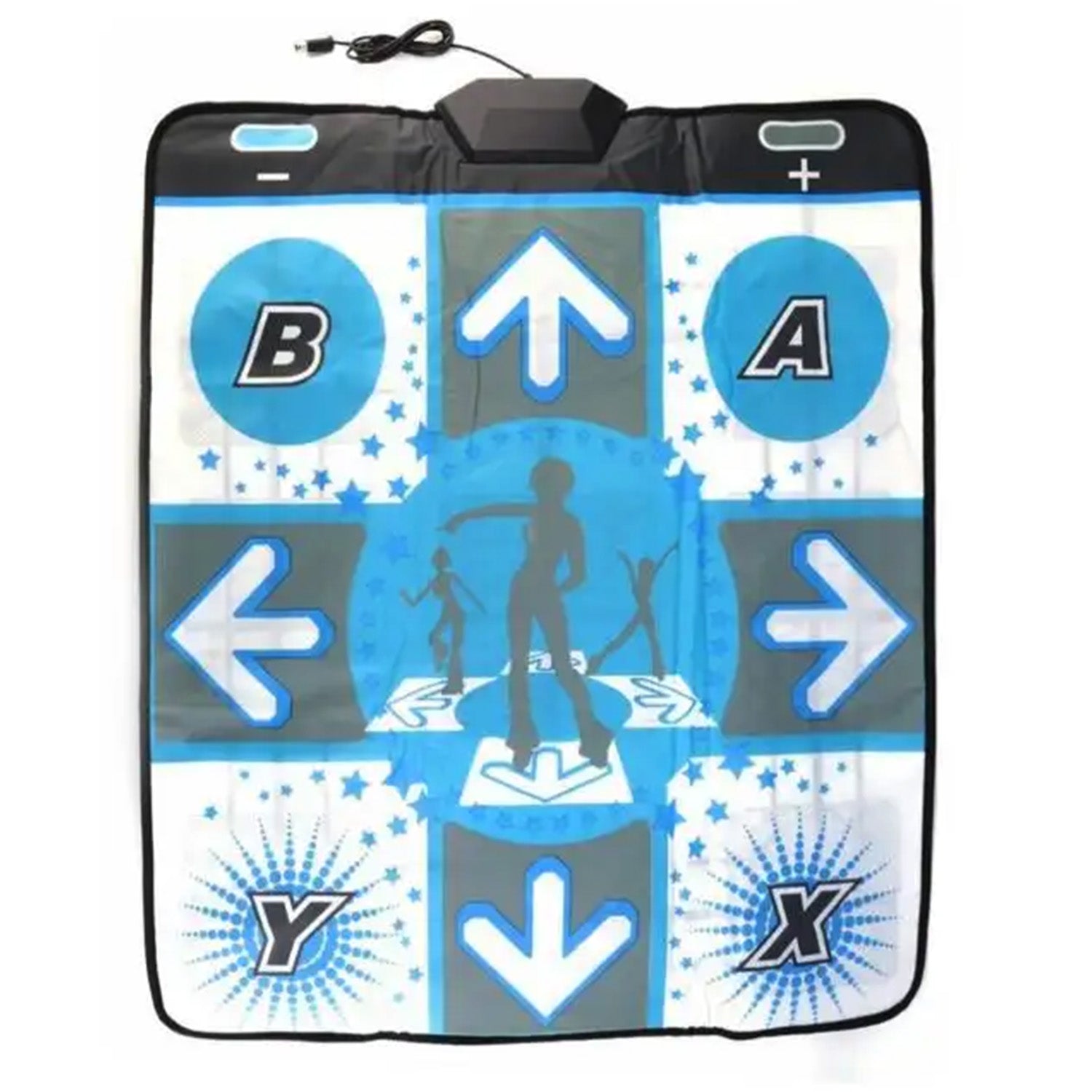 Unofficial Dance Pad DDR (Nintendo Gamecube / Wii) – Retro MTL