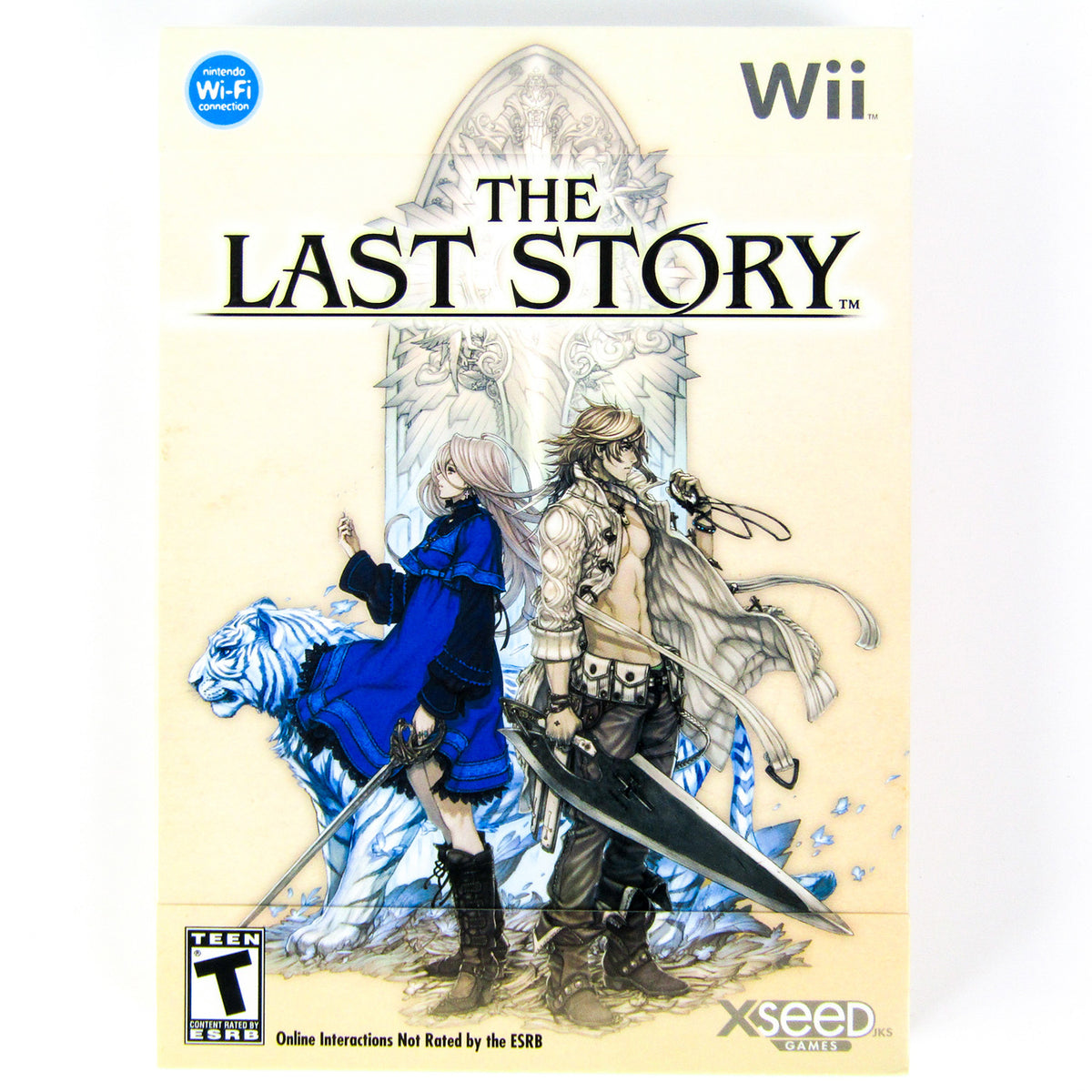 The Last Story [Limited Edition] (Nintendo Wii) – RetroMTL