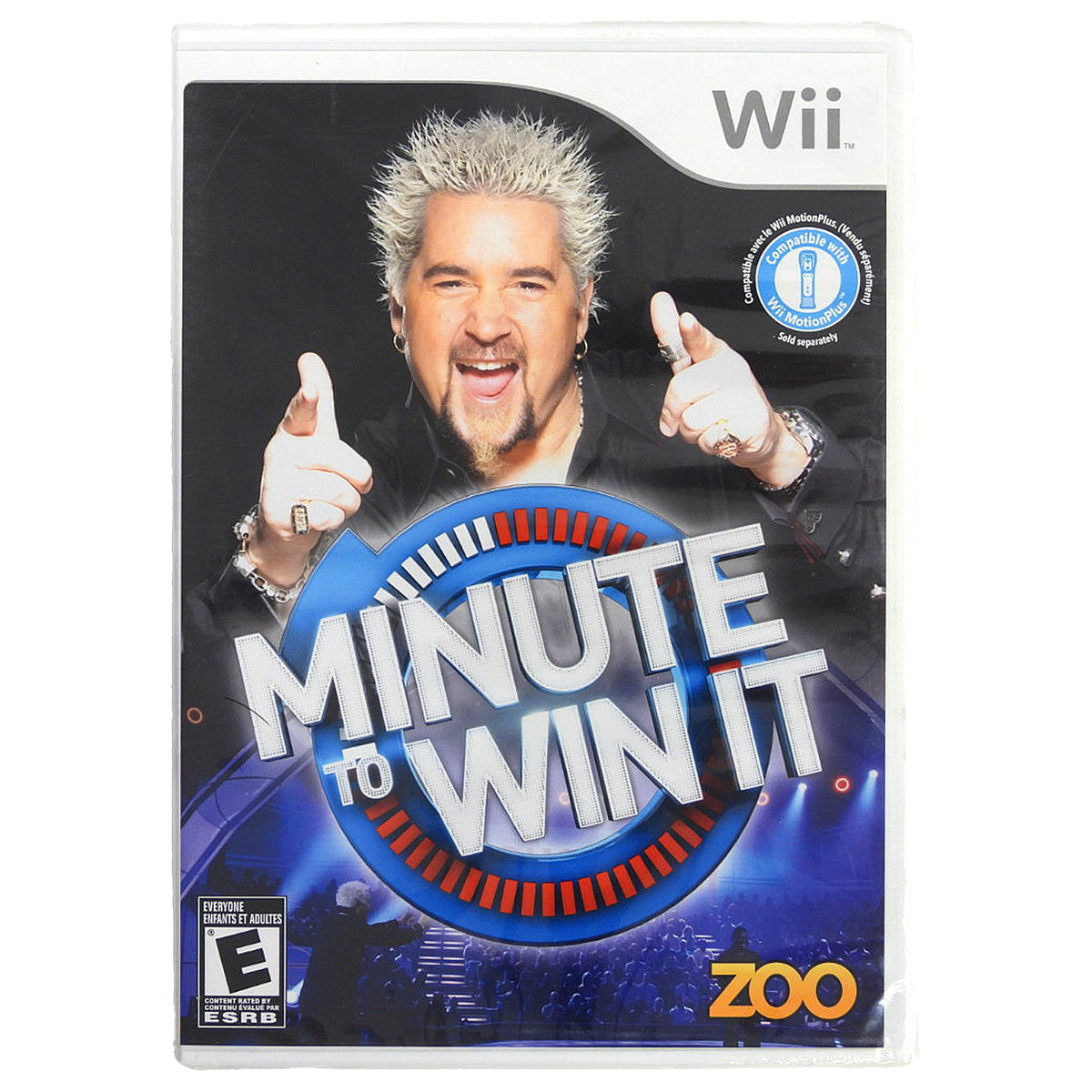 Minute to Win It (Nintendo Wii) – Retro MTL