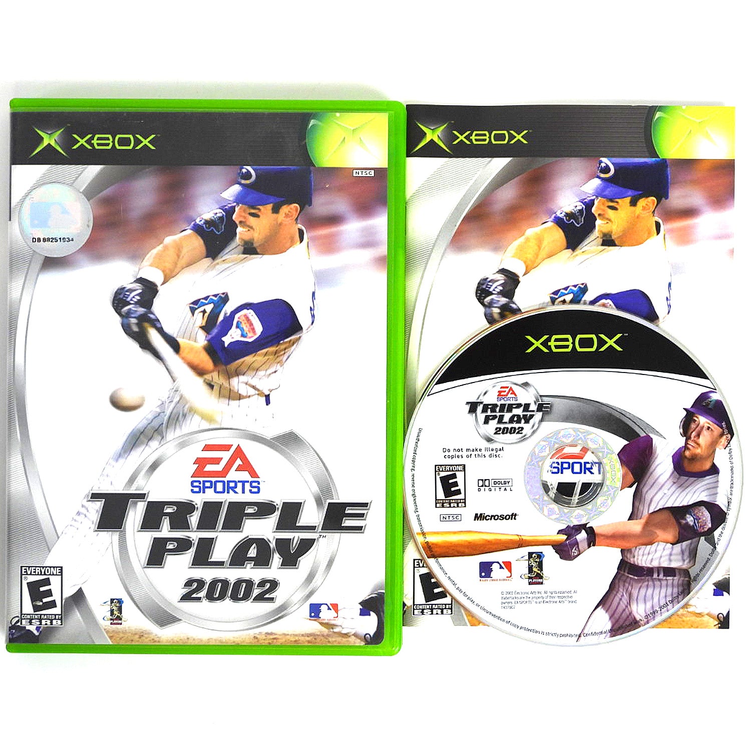 Triple Play 2002 (Xbox) – Retro MTL