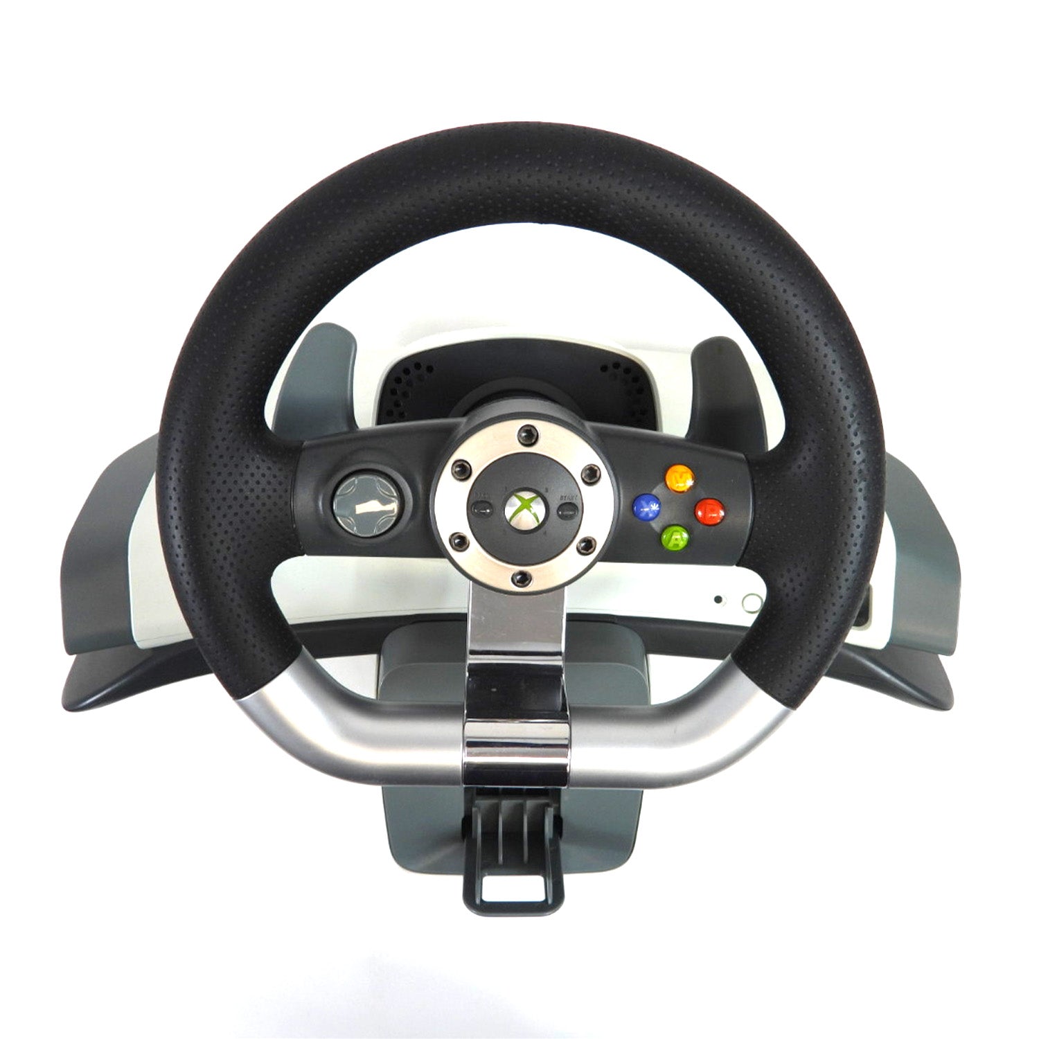 Xbox 360 Racing Wheel (Xbox 360) – Retro MTL