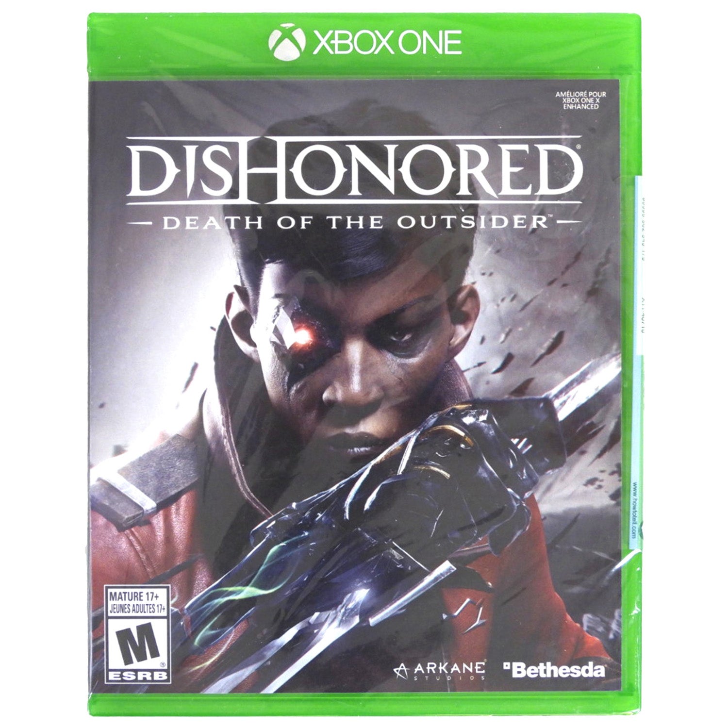 Dishonored: Death of the Outsider (Xbox One) – Retro MTL