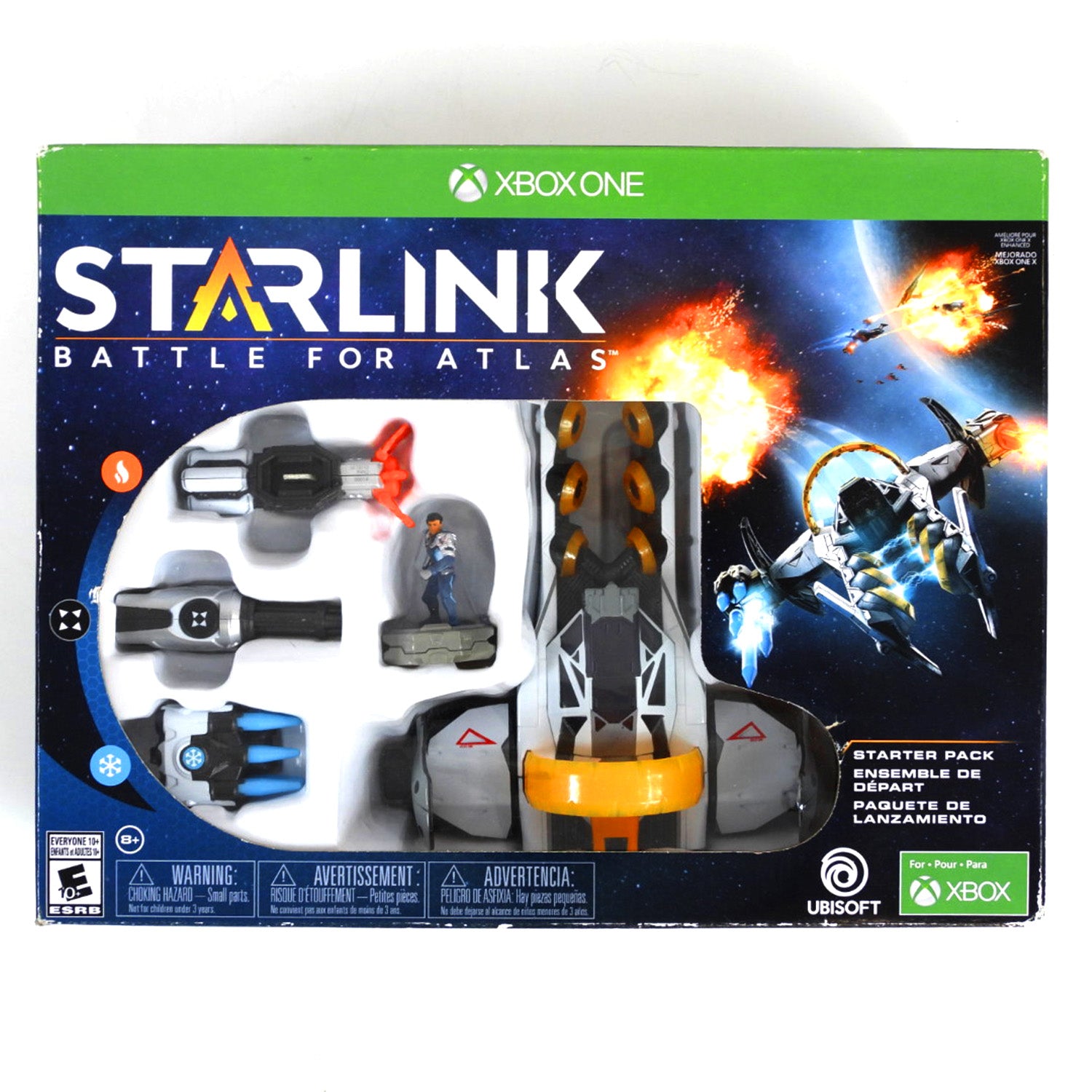 Starlink: Battle For Atlas [Starter Pack] (Xbox One) – Retro MTL