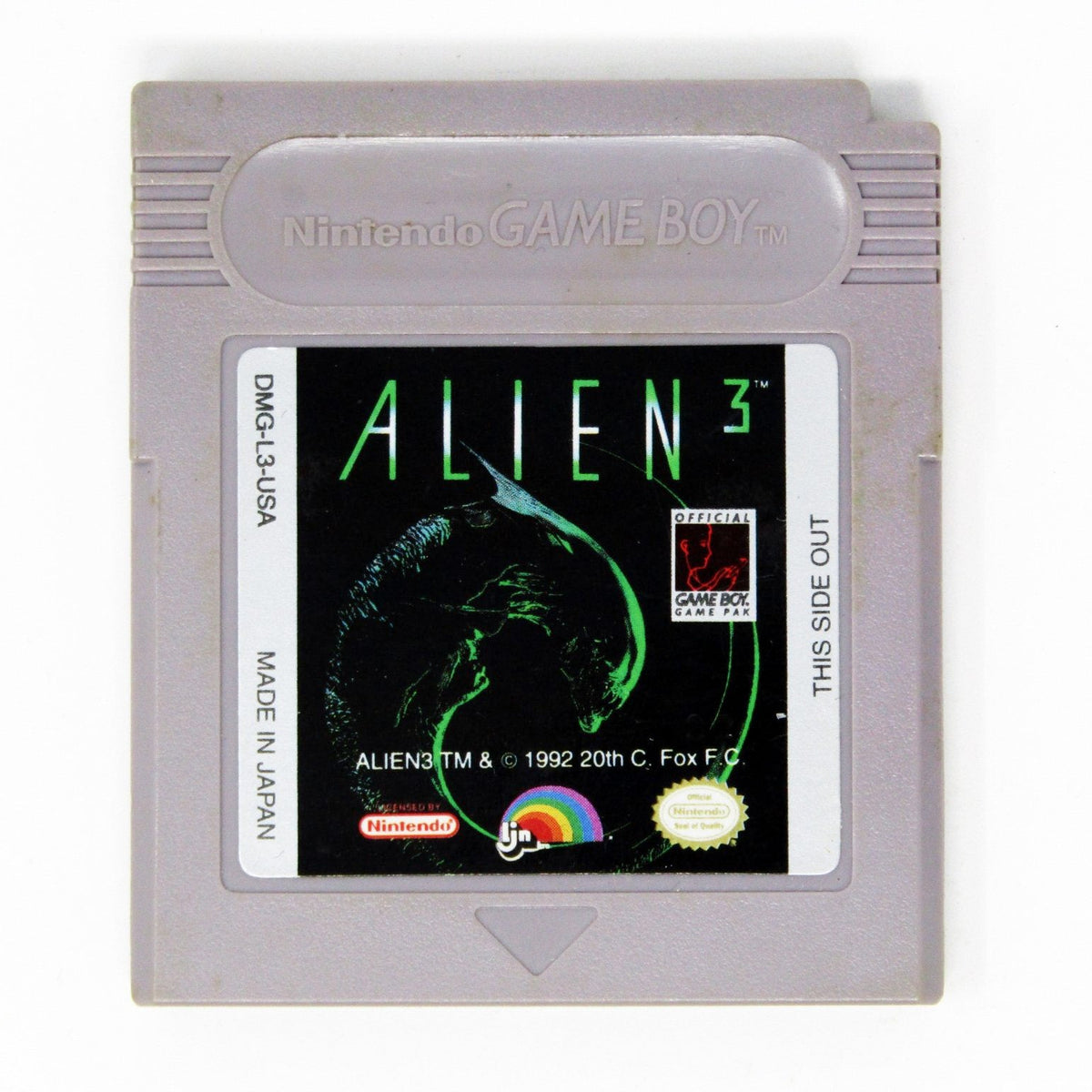 Alien 3 (Game Boy) – RetroMTL