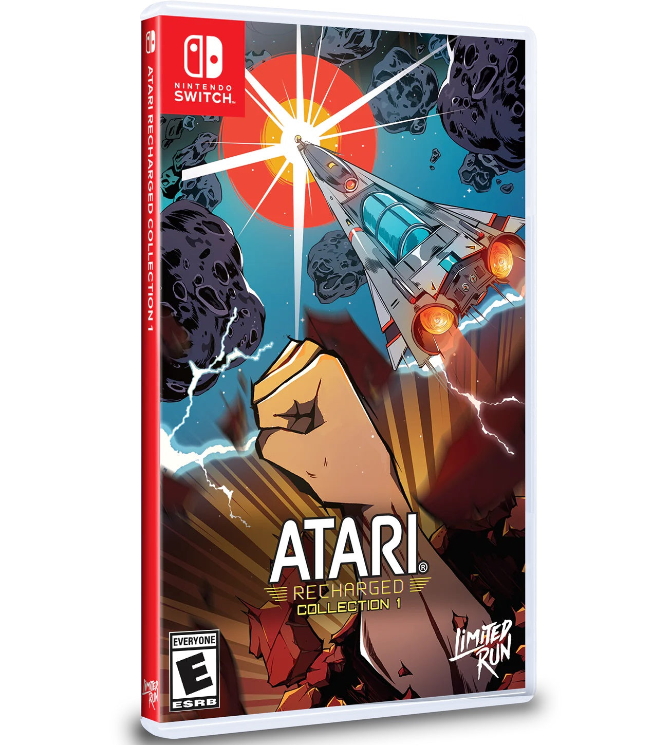 Atari Recharged Collection 1 [Limited Run Games] (Nintendo Switch ...