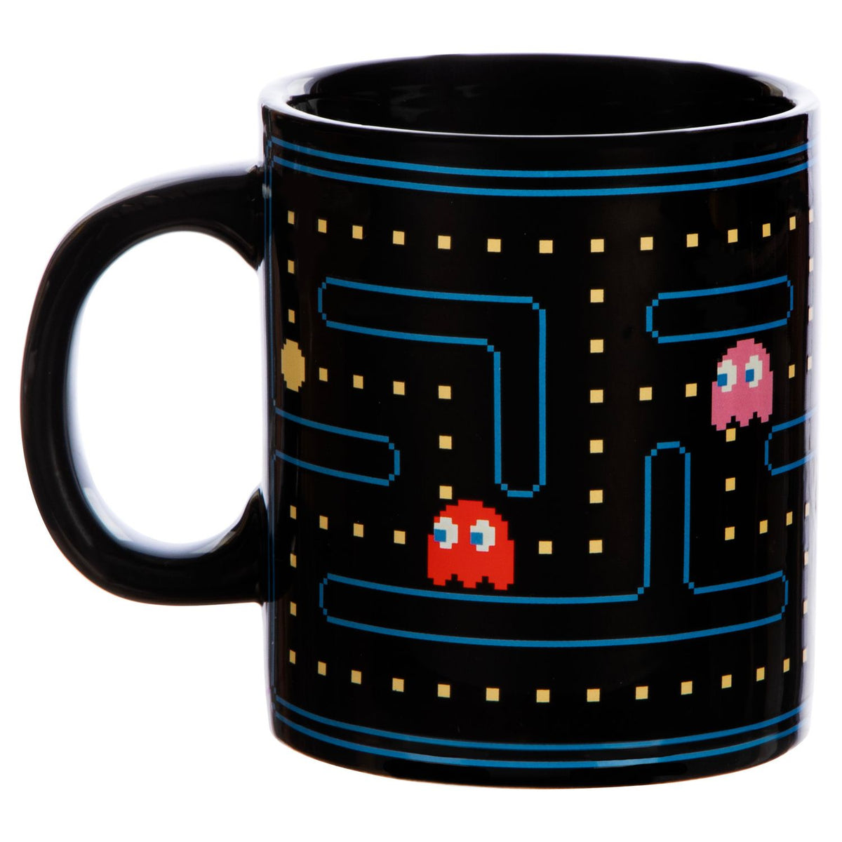 Pac-Man Ceramic Mug – Retro MTL