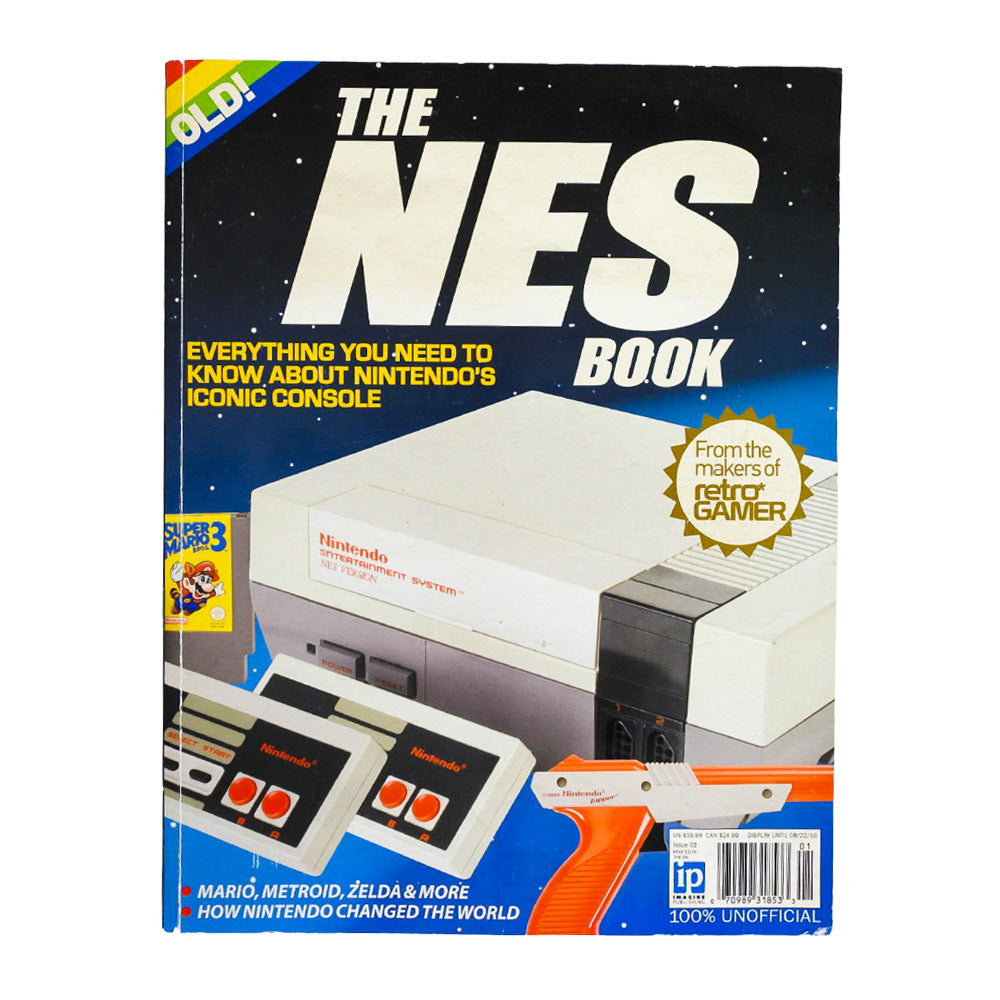 Retro Gamer Vol 02: (Game Guide) – Retro MTL