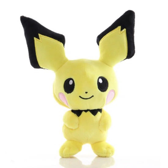 Pokemon Pichu Plush 8" [Little Buddy] – Retro MTL
