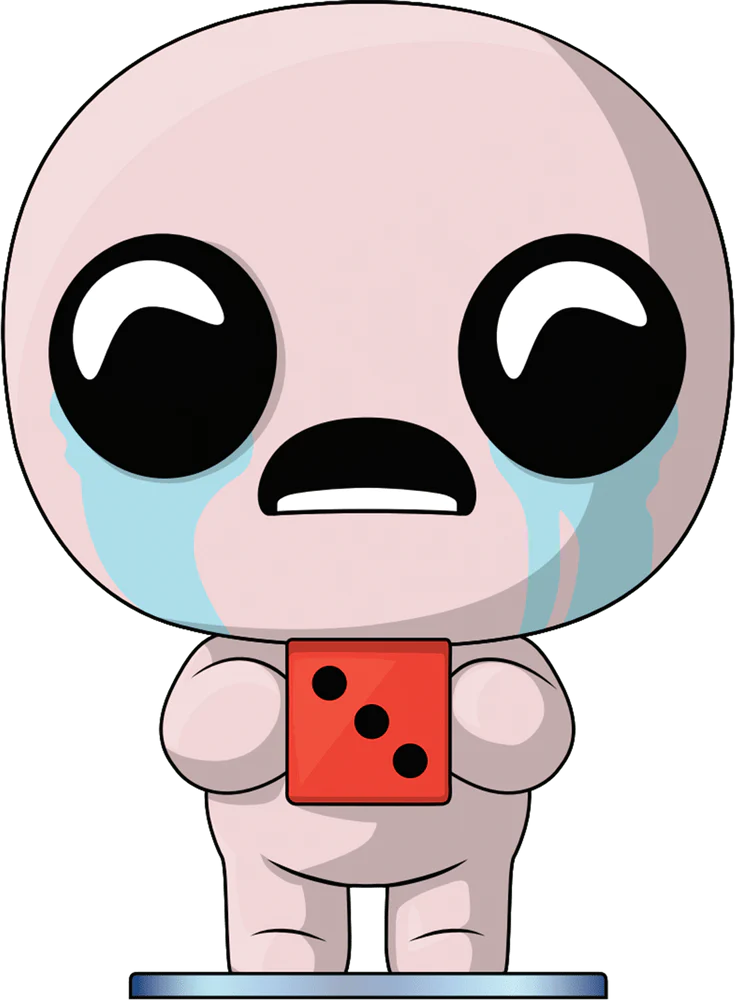The Binding of Isaac Figure of Isaac [Youtooz] – RetroMTL