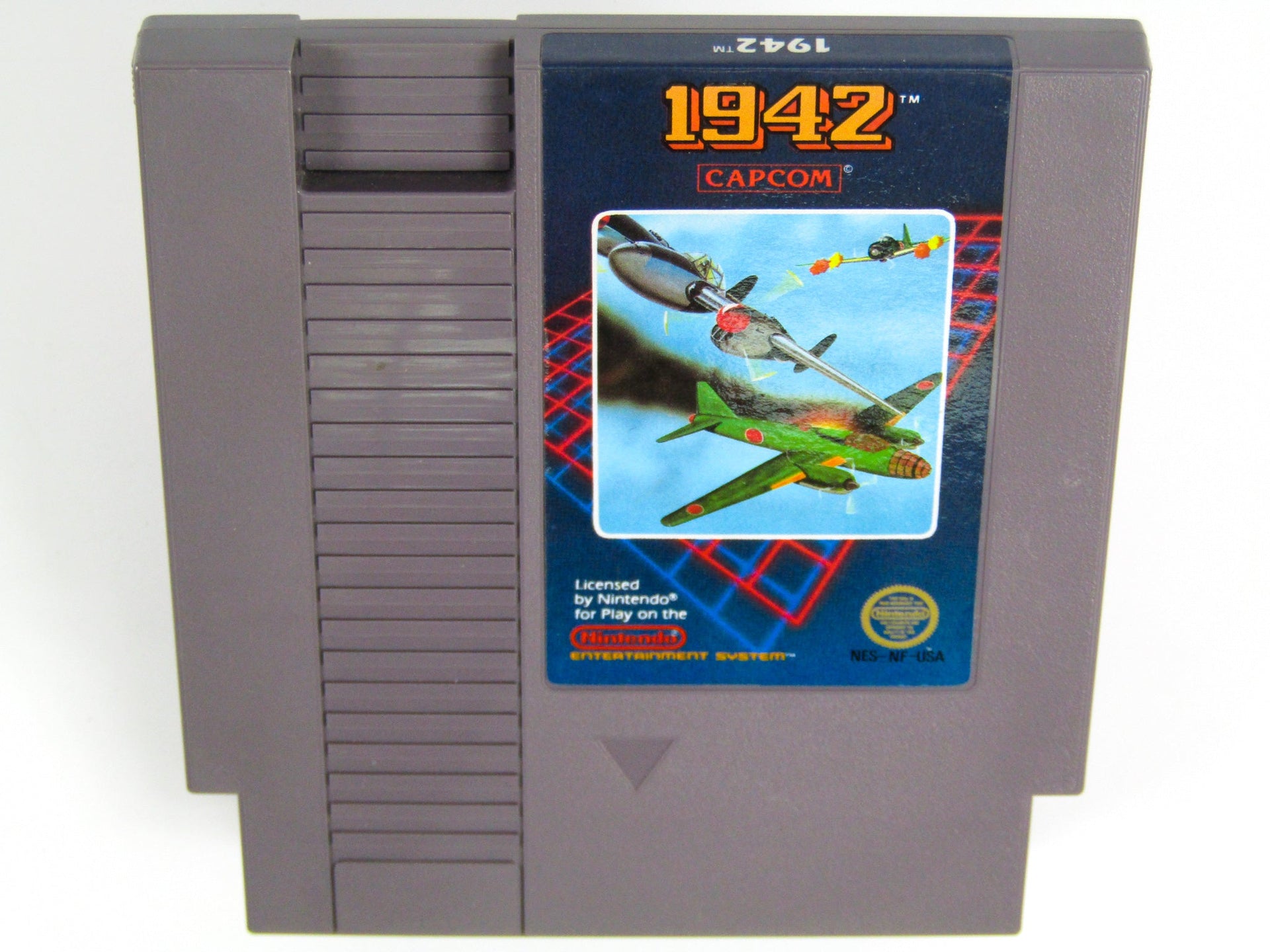 1942 [5 Screw] (Nintendo / NES) – Retro MTL
