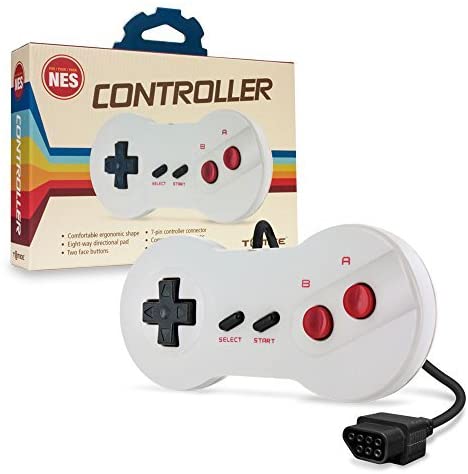 Dogbone NES Controller [Tomee] (Nintendo / NES) – Retro MTL