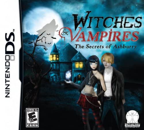 Witches & Vampires (Nintendo DS) – Retro MTL