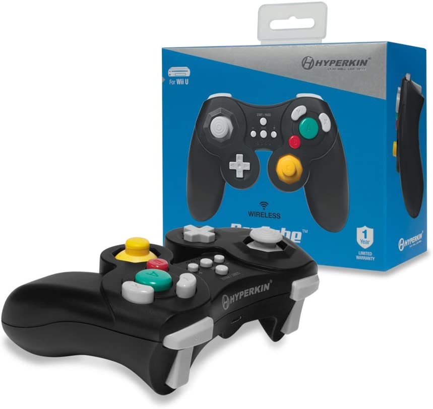ProCube Wireless Controller [Hyperkin] (Nintendo Wii U) – RetroMTL