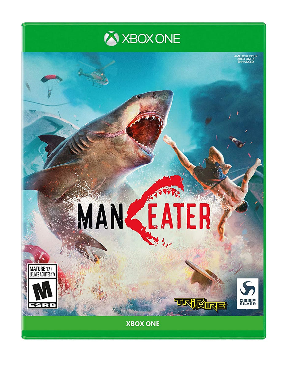 Maneater (Xbox One) – Retro MTL
