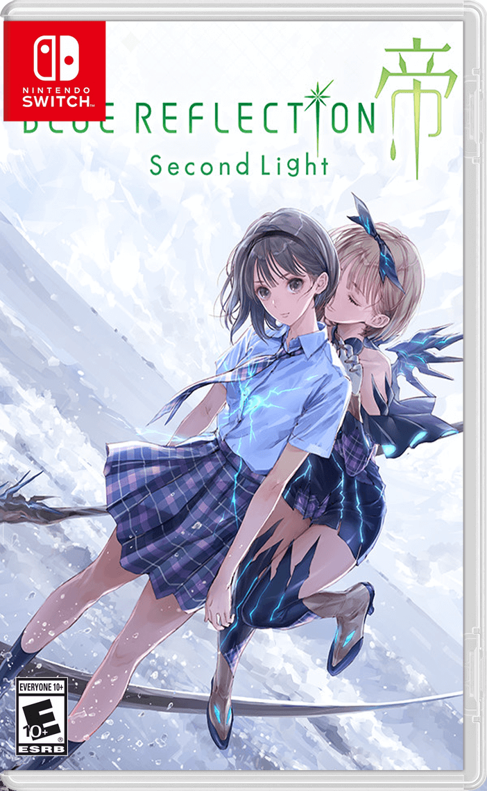 Blue Reflection: Second Light (Nintendo Switch) – Retro MTL