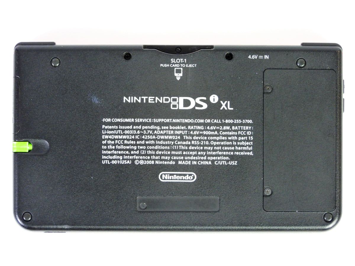 Nintendo DSi XL System [Super Mario Bros 25th Anniversary] – RetroMTL