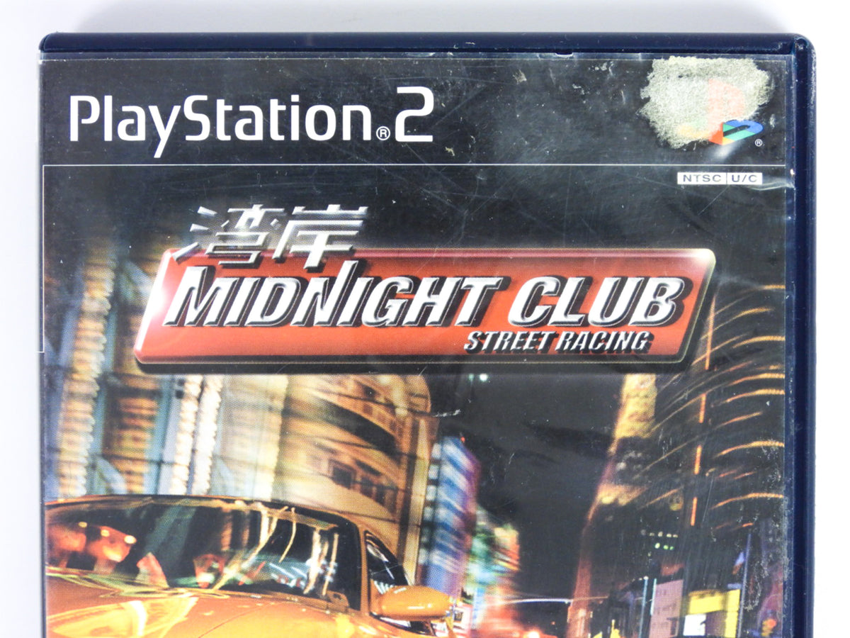 Midnight Club Street Racing (PlayStation 2 / PS2) – Retro MTL