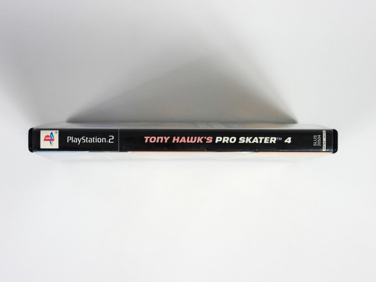 Tony Hawk 4 (Playstation 2 / PS2) – RetroMTL