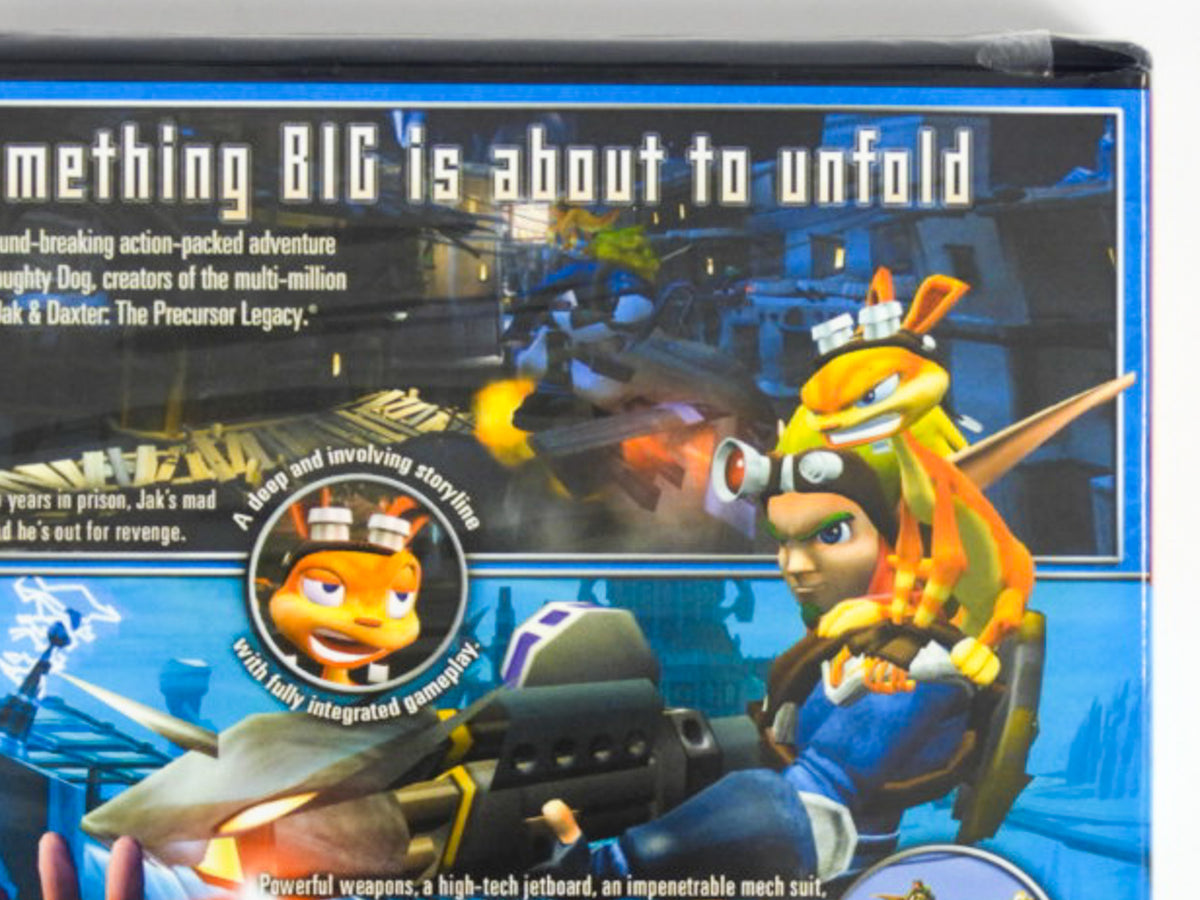 Jak II 2 [Greatest Hits] (Playstation 2 / PS2) – Retro MTL