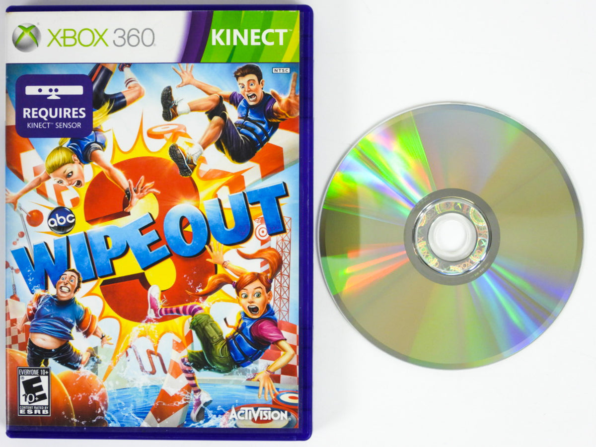 Wipeout 3 [Kinect] (Xbox 360) – Retro MTL