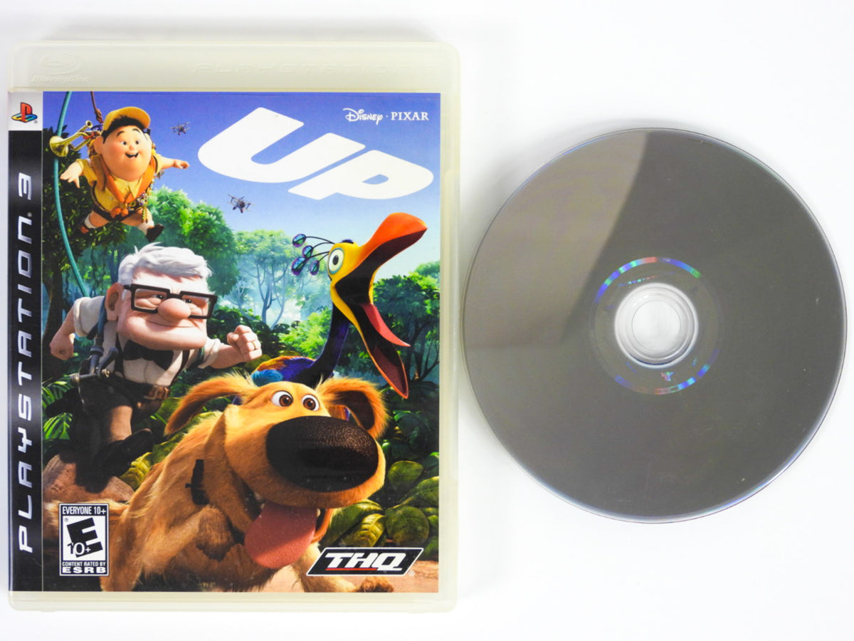 Disney Pixar Up (Playstation 3 / PS3) – Retro MTL