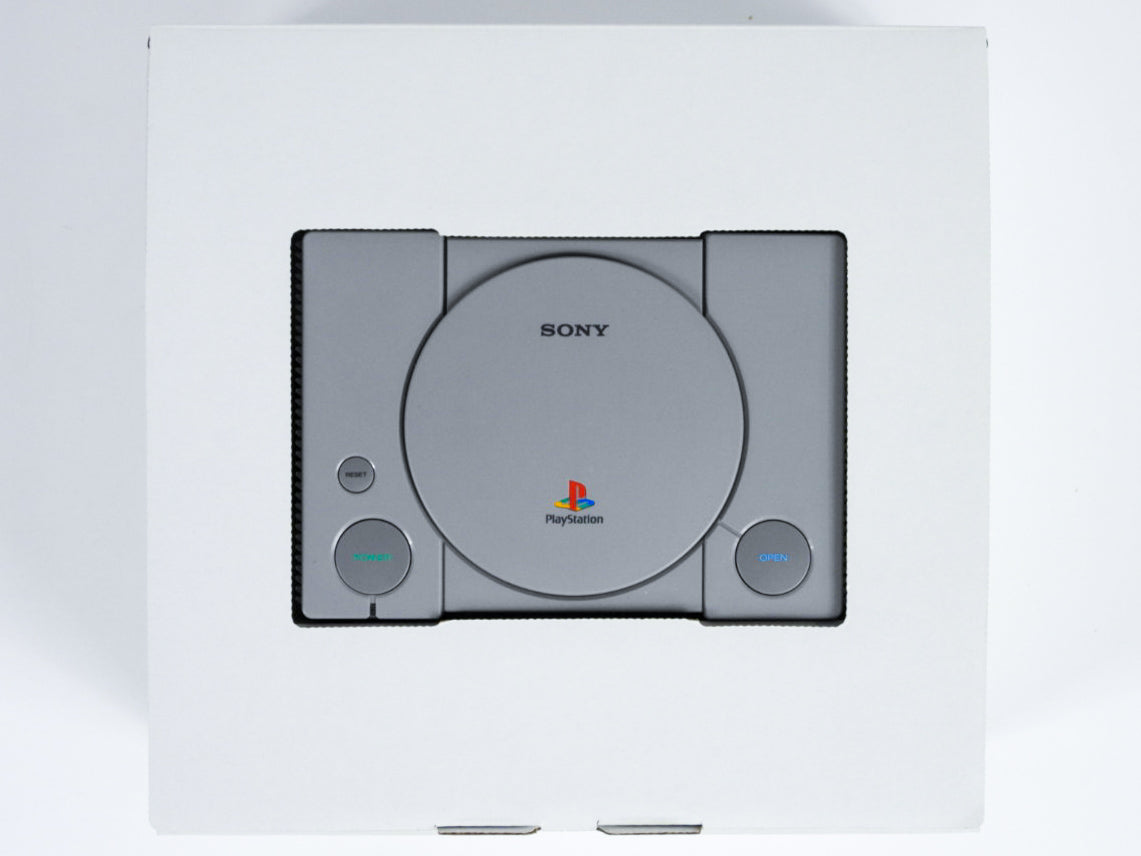 PlayStation Classic System (PS1 Mini) – Retro MTL