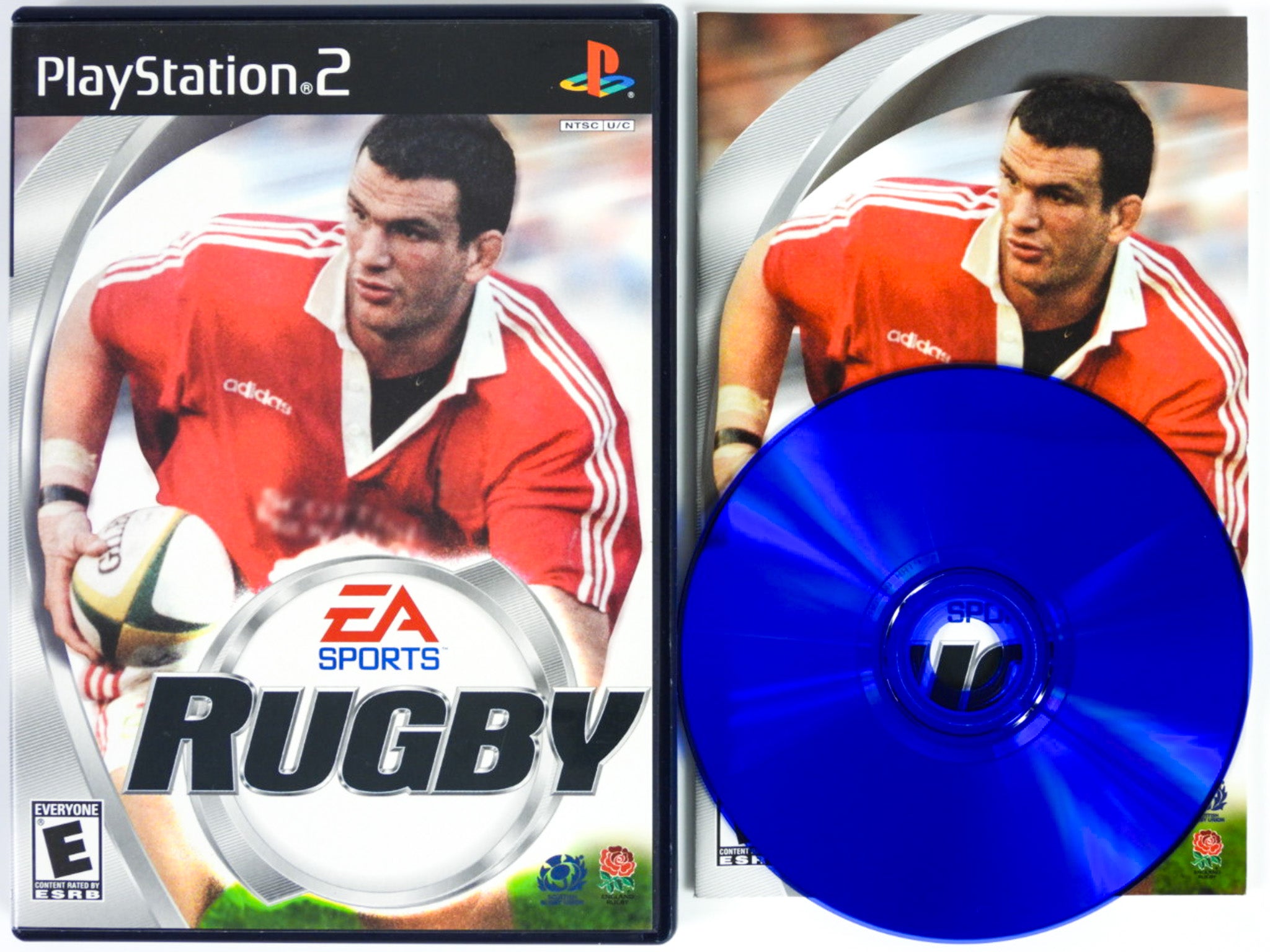 Rugby 2002 (PlayStation 2 / PS2) – Retro MTL