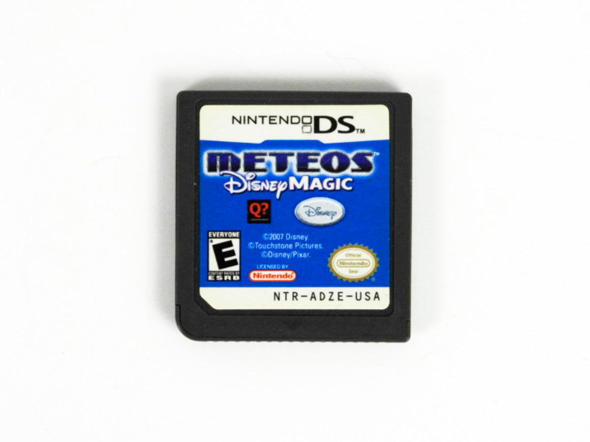 Meteos Disney Magic (Nintendo DS) – RetroMTL