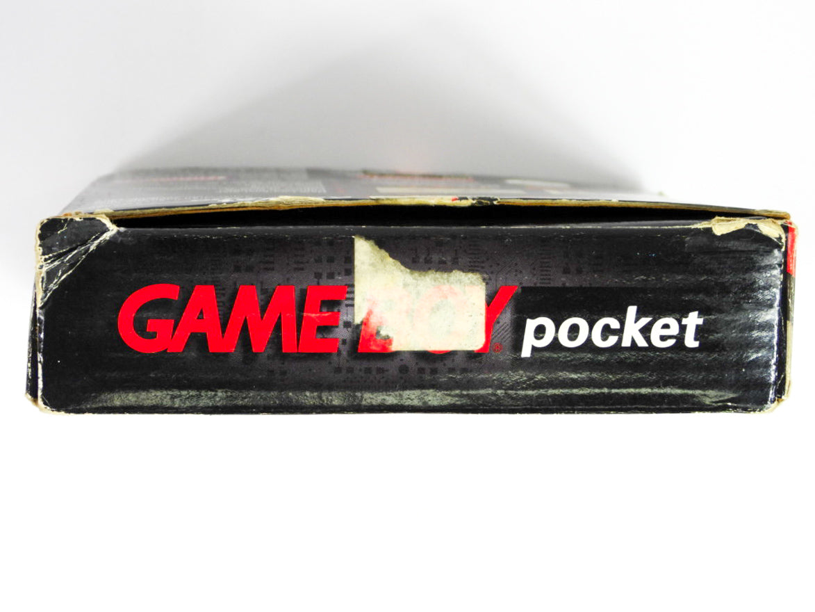 Nintendo Game Boy Pocket System Red – Retro MTL