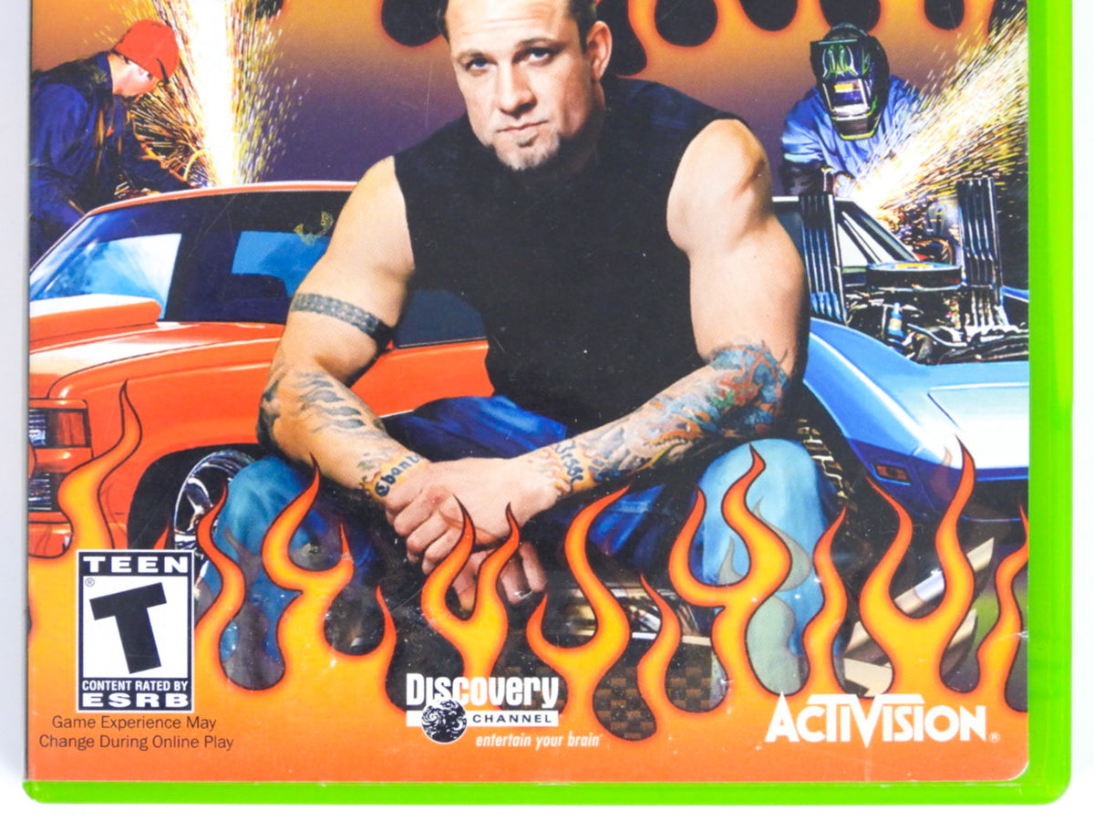 Monster Garage (Xbox) – Retro MTL