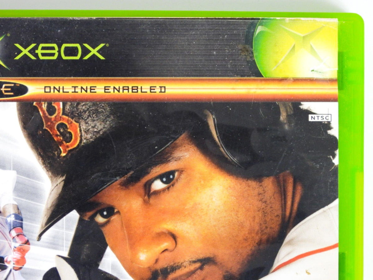 MVP Baseball 2005 (Xbox) – RetroMTL