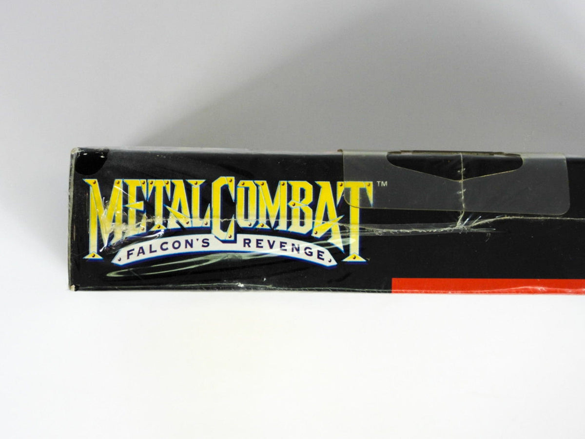 Metal Combat (Super Nintendo / SNES) – Retro MTL
