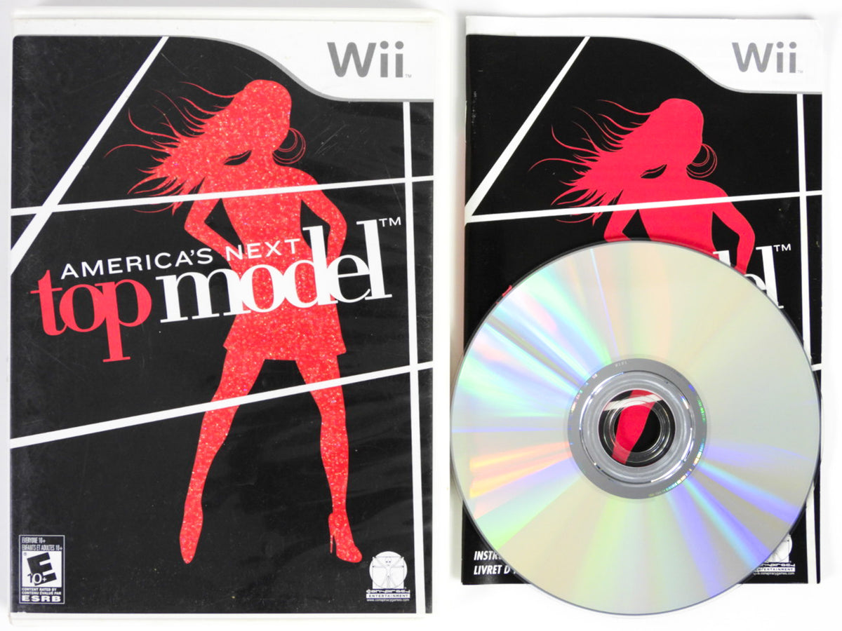 America's Next Top Model (Nintendo Wii) – Retro MTL
