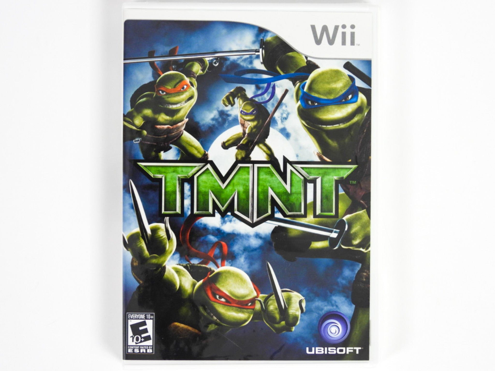 TMNT (Nintendo Wii) – Retro MTL