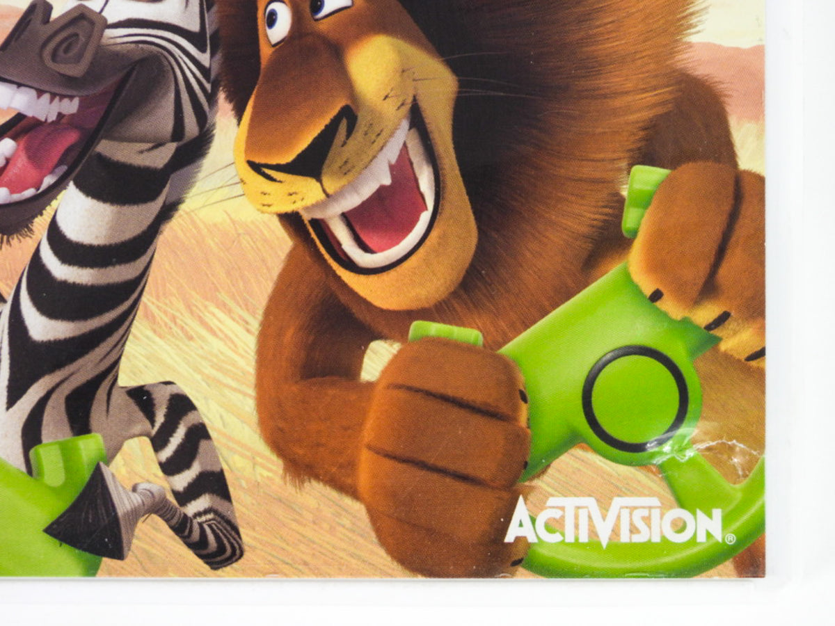 Madagascar Kartz (Nintendo Wii) – Retro MTL