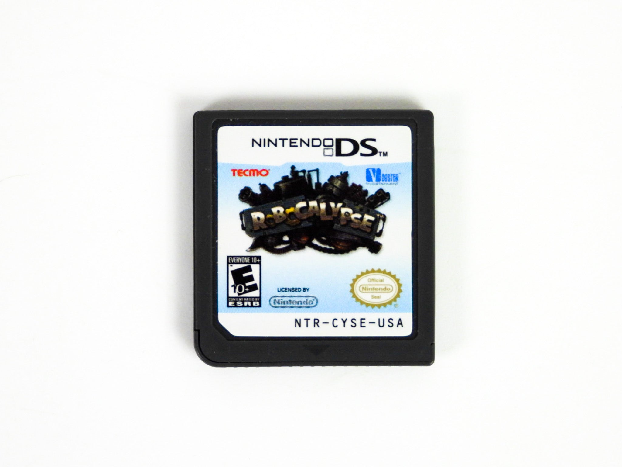 Robocalypse (Nintendo DS) – RetroMTL