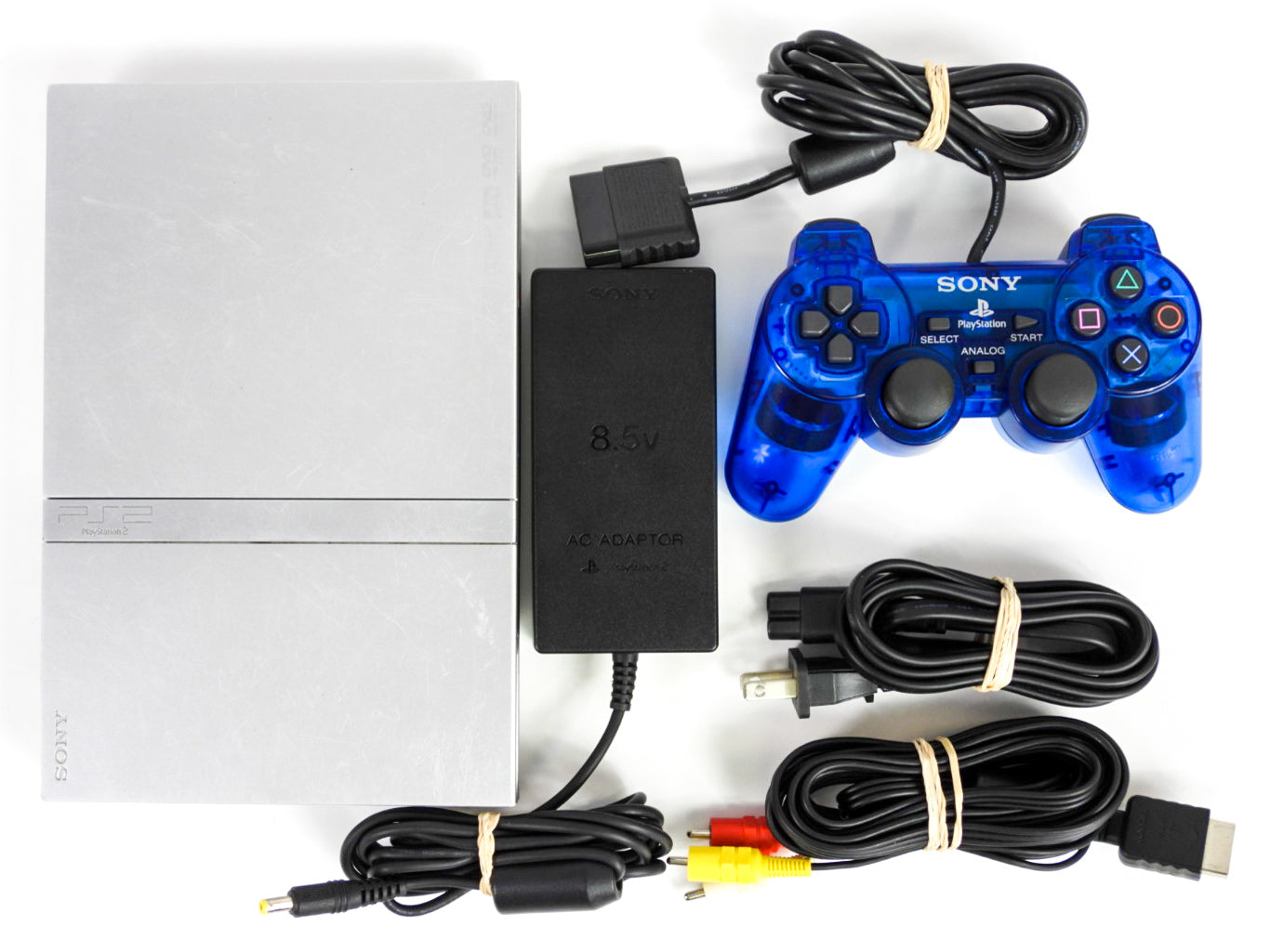 Slim Playstation 2 Ps2 System Console Sony PlayStation 2 Console [AU]