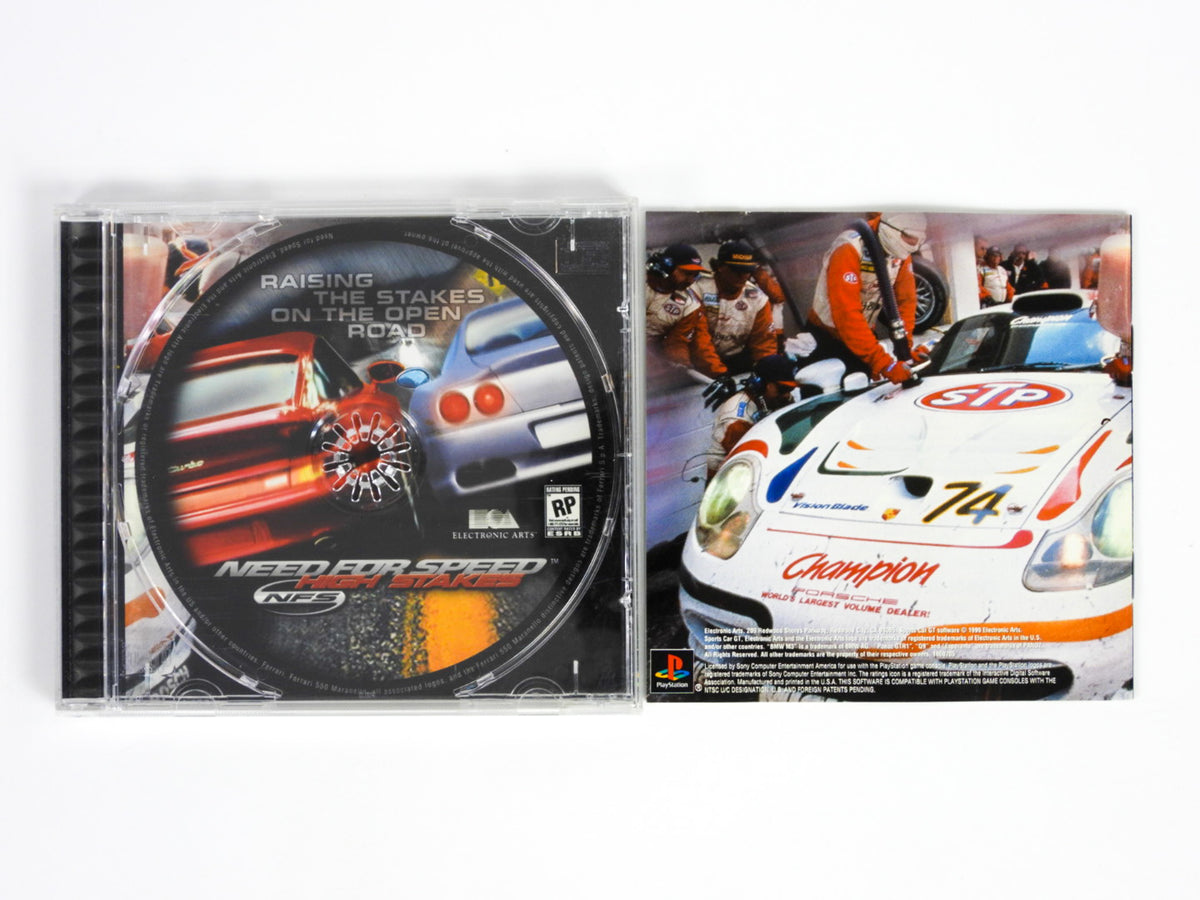 Sports Car GT (Playstation / PS1) – RetroMTL