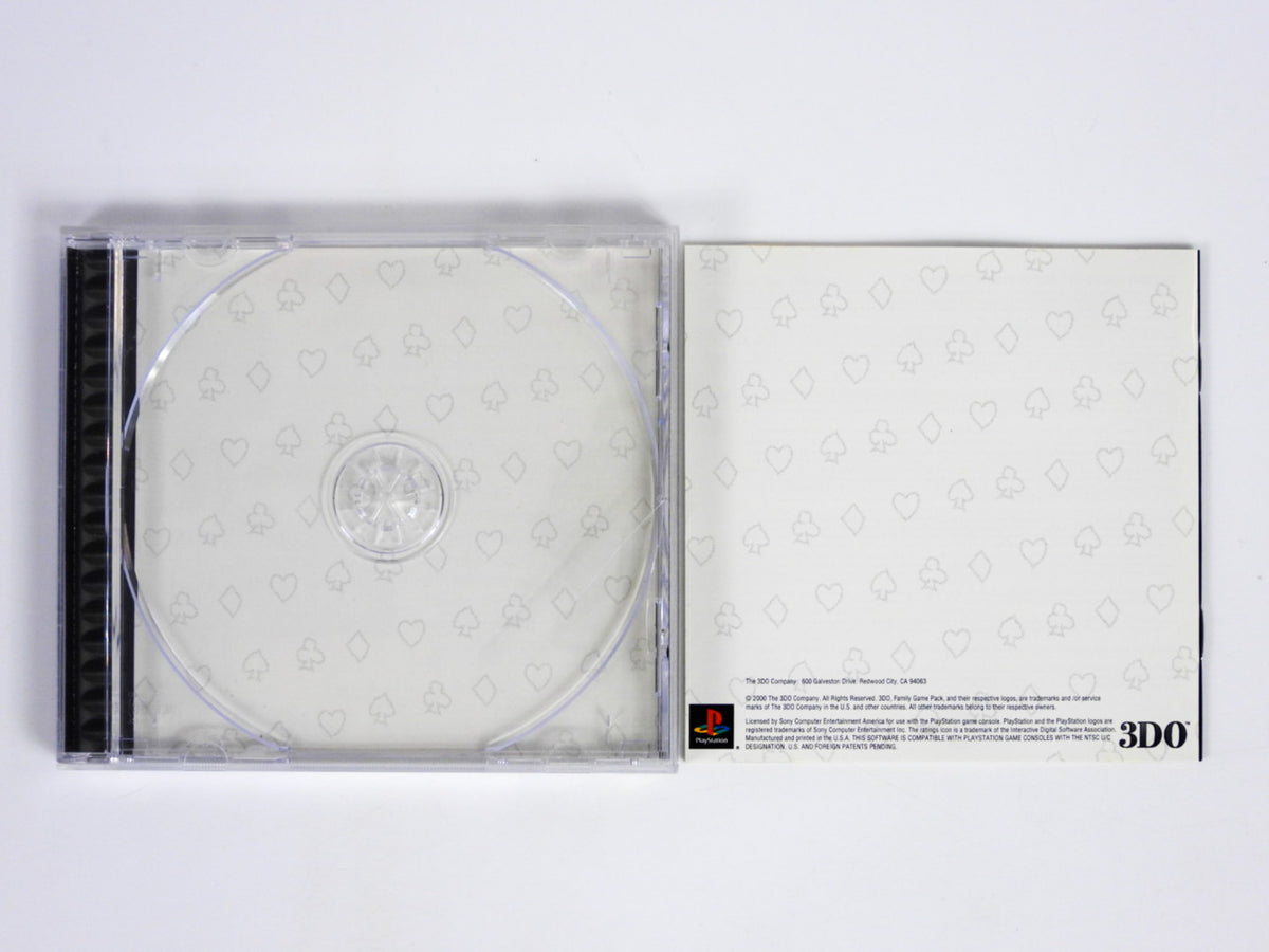Family Game Pack (Playstation / PS1) – RetroMTL