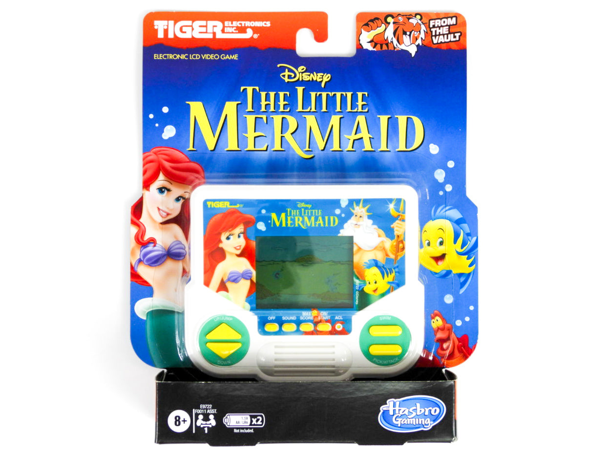 Tiger Electronics The Little Mermaid Handheld – Retro MTL